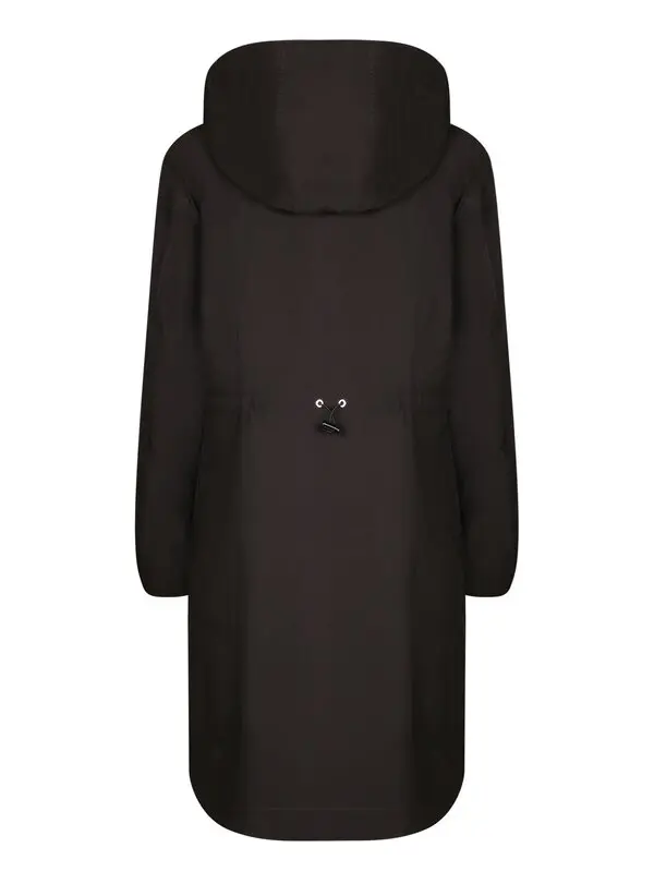 Moncler Laerte Hooded Parka - Black