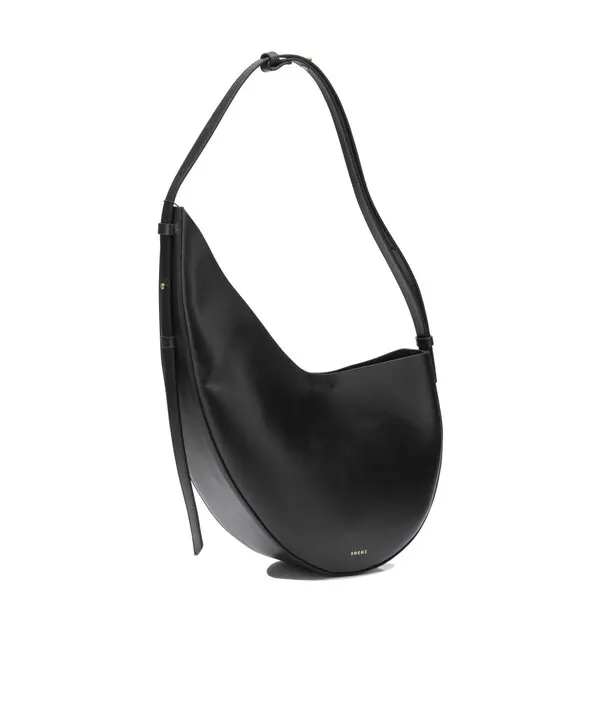 Soeur Asymmetrical Shoulder Bag