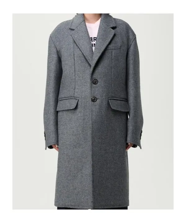 Dsquared2 Long-sleeved Coat - Gray