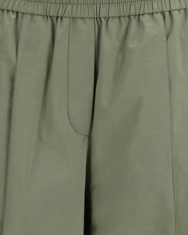 Brunello Cucinelli Elasticated Waist Trousers