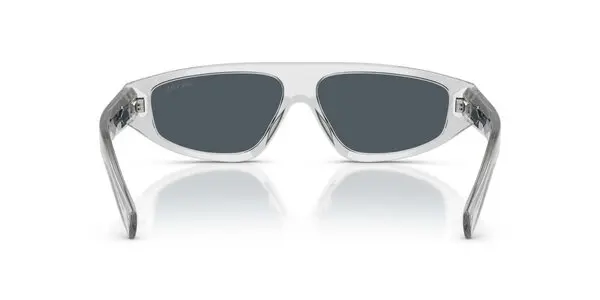 Prada Rectangular Frame Sunglasses