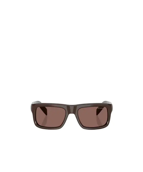 Prada Rectangular Frame Sunglasses