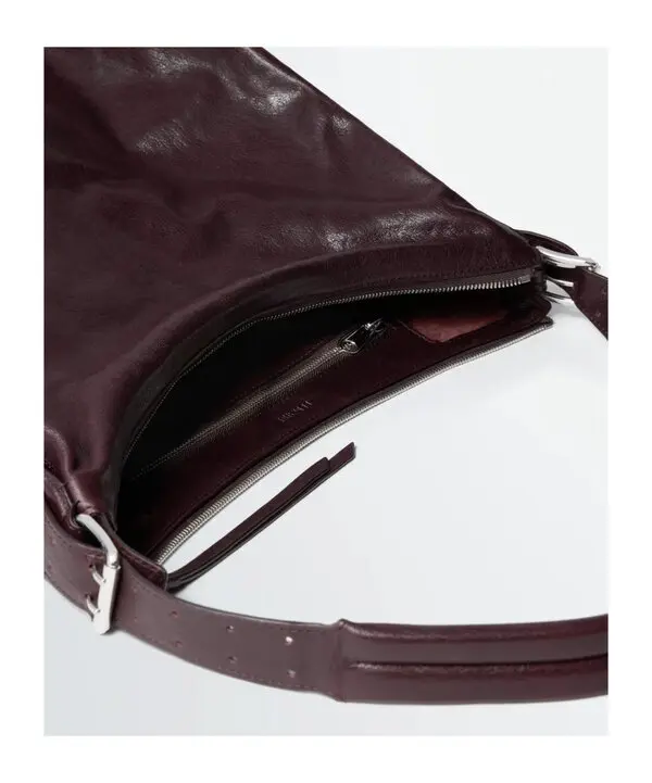 LEMAIRE Belted Hobo Bag