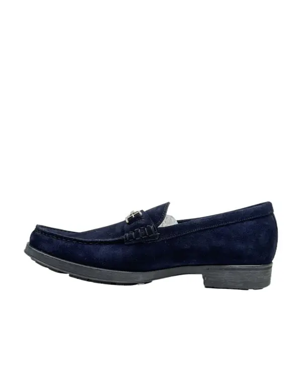 Bally Horsebit Loafers - Black