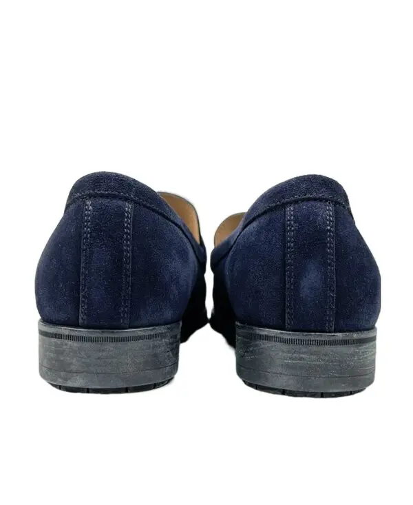 Bally Horsebit Loafers - Black