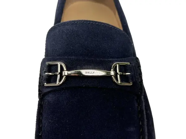 Bally Horsebit Loafers - Black