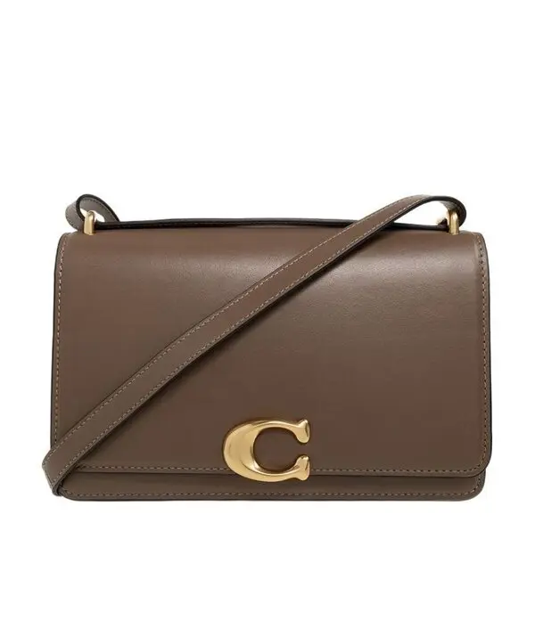 COACH Bandit Shoulder Bag - Brown