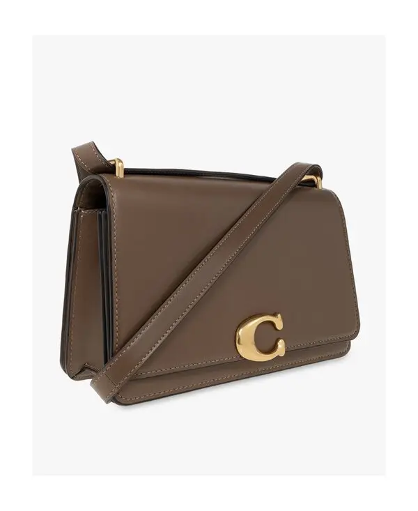 COACH Bandit Shoulder Bag - Brown