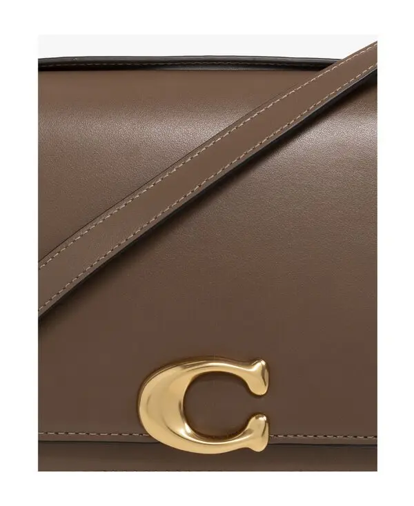 COACH Bandit Shoulder Bag - Brown