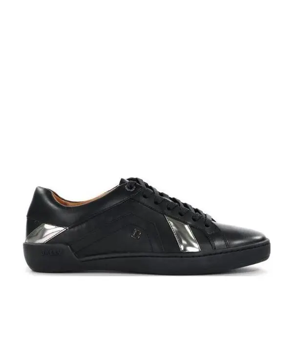 Bally Logo Casual Sneakers