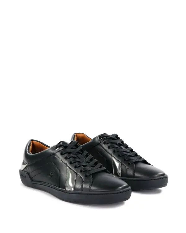 Bally Logo Casual Sneakers