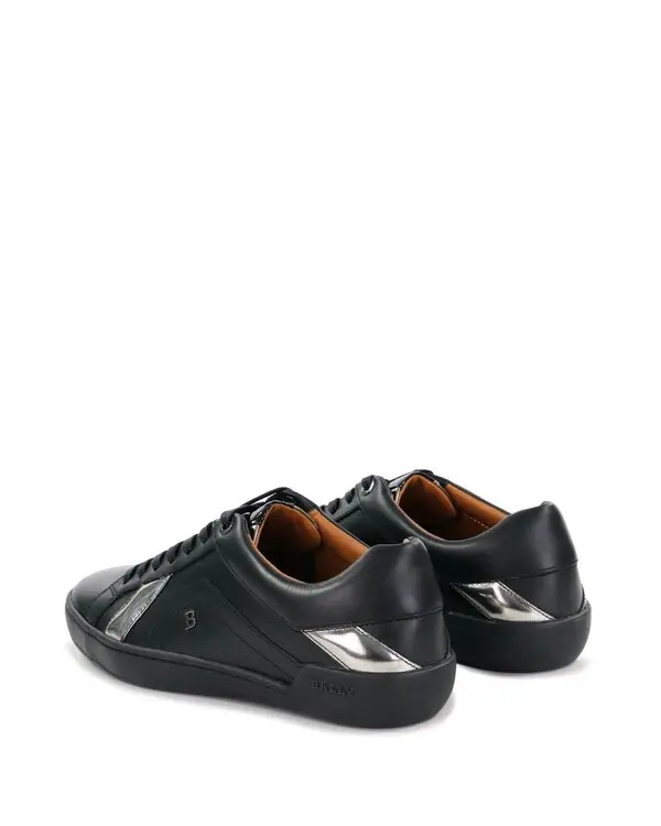 Bally Logo Casual Sneakers