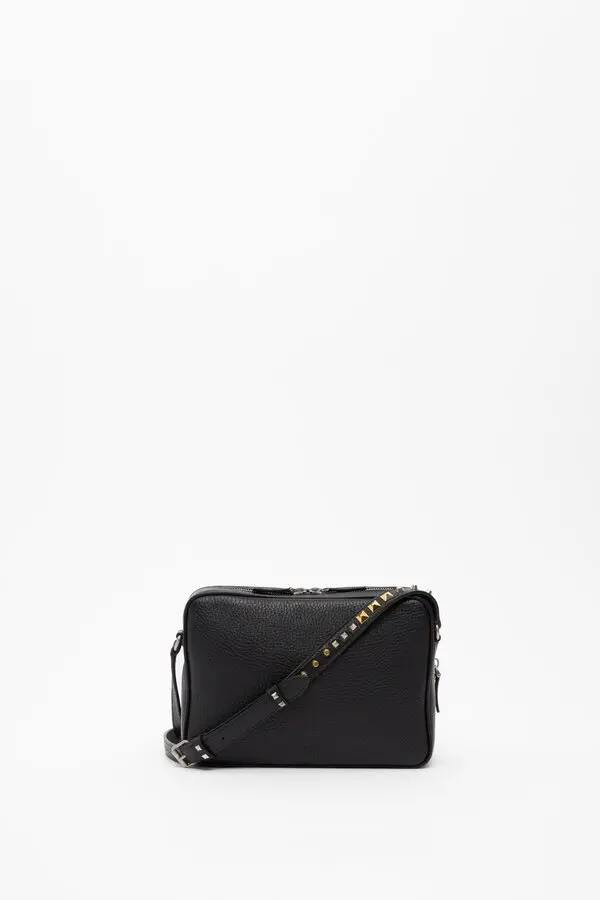 Valentino Garavani Rockstud Messenger Bag