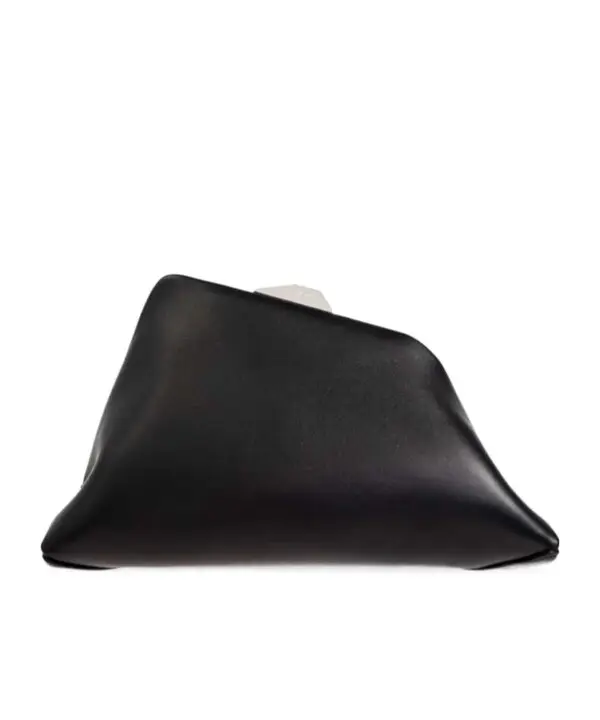 Attico Asymmetrical Shoulder Bag