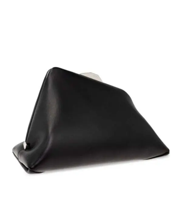 Attico Asymmetrical Shoulder Bag