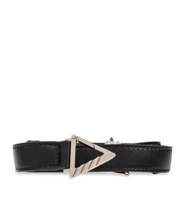 Attico Asymmetrical Shoulder Bag