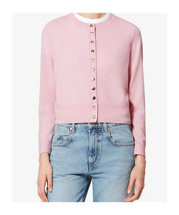 Isabel Marant Étoile Idesia Button Cardigan
