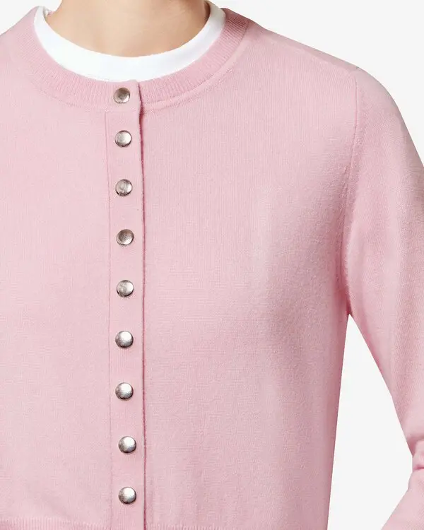 Isabel Marant Étoile Idesia Button Cardigan