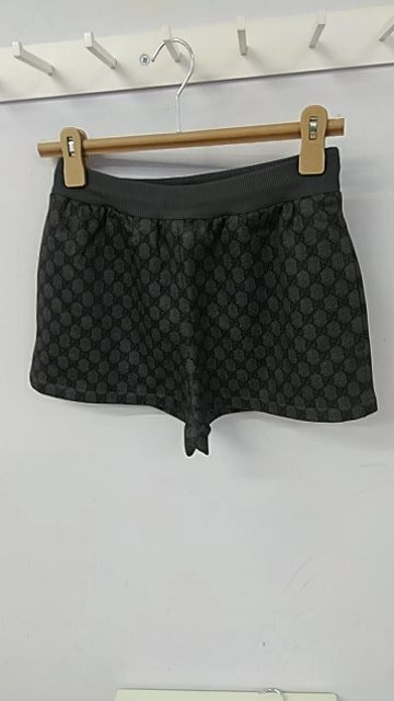 Gucci Allover Gg Monogram Technical Jersey Shorts