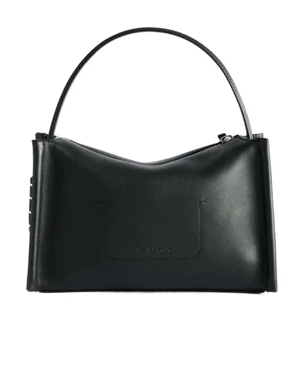 J.W.ANDERSON Small Loafer Bag - Black