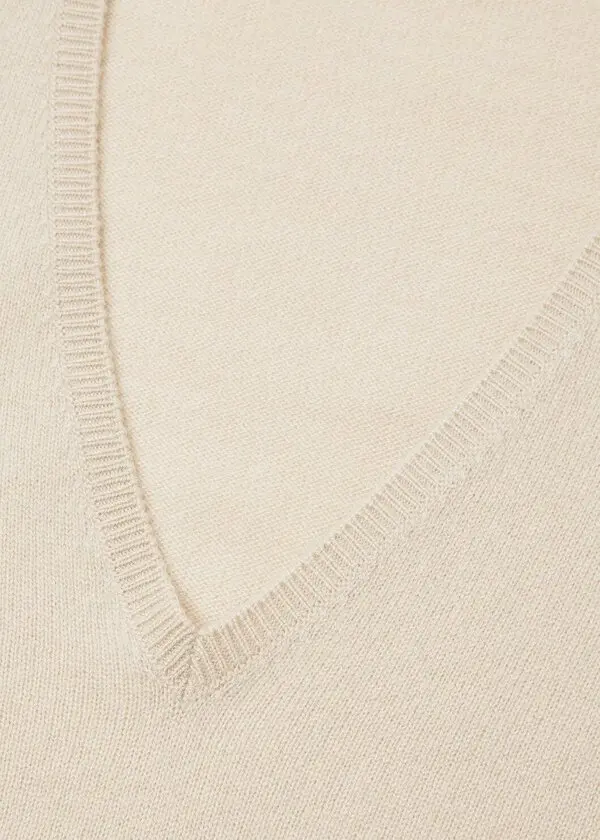 Loro Piana Sergio V-neck Sweater
