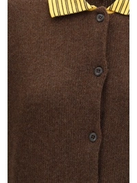 Prada Long-sleeved Cardigan