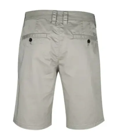 Armani Exchange Belt Loop Shorts - Gray