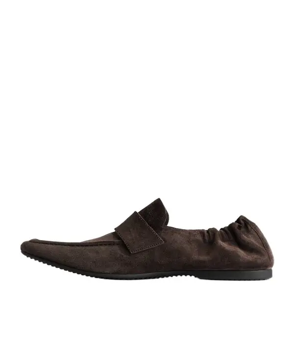 Balenciaga Palermo Bb Loafers