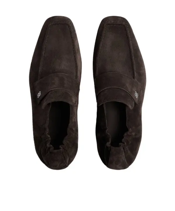 Balenciaga Palermo Bb Loafers