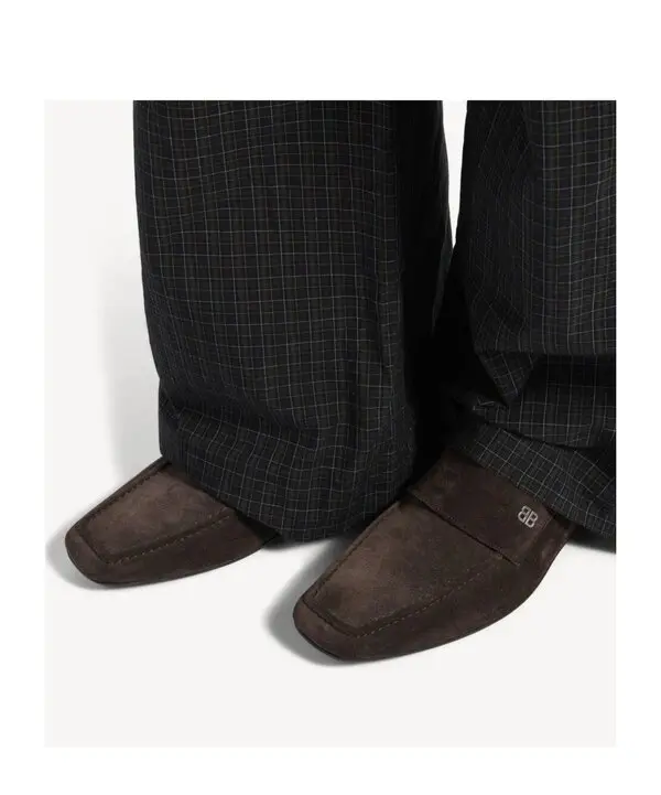 Balenciaga Palermo Bb Loafers