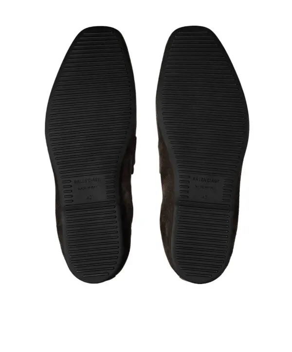 Balenciaga Palermo Bb Loafers