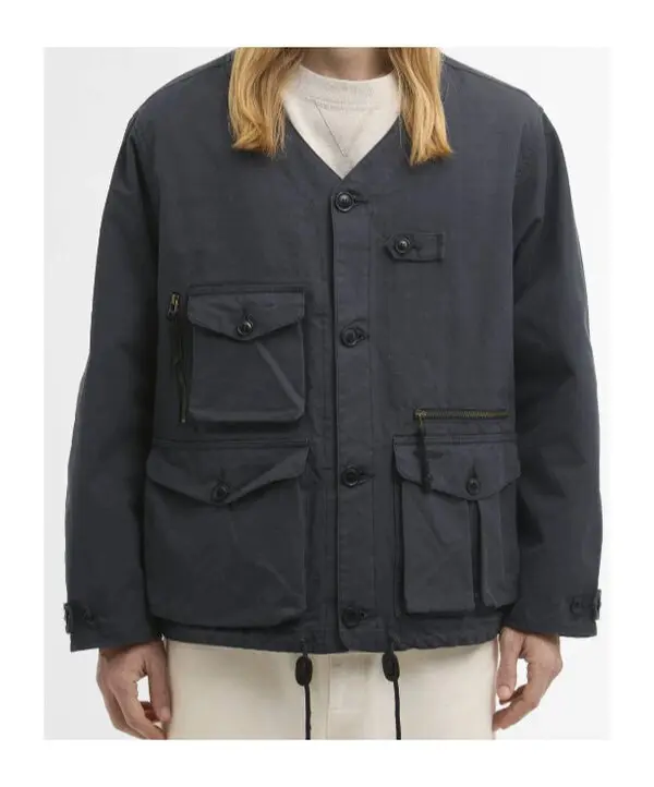 Barbour Endurance Button Multi-pocket Jacket