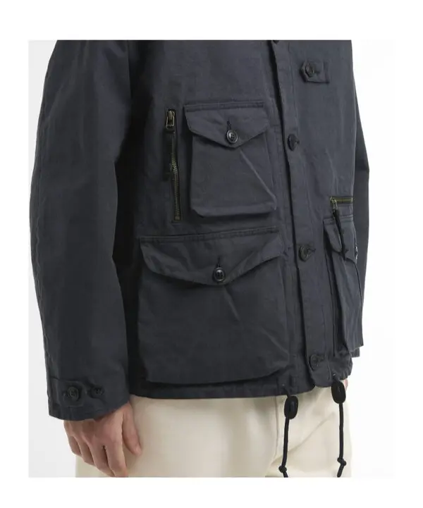 Barbour Endurance Button Multi-pocket Jacket