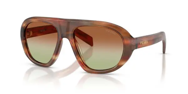 Prada Aviator Sunglasses