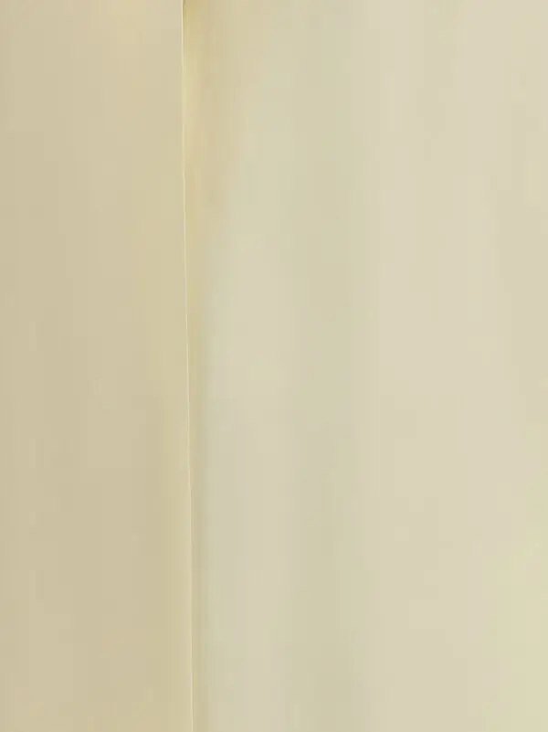 TOM FORD Long Sleeved Satin Blouse - Nude