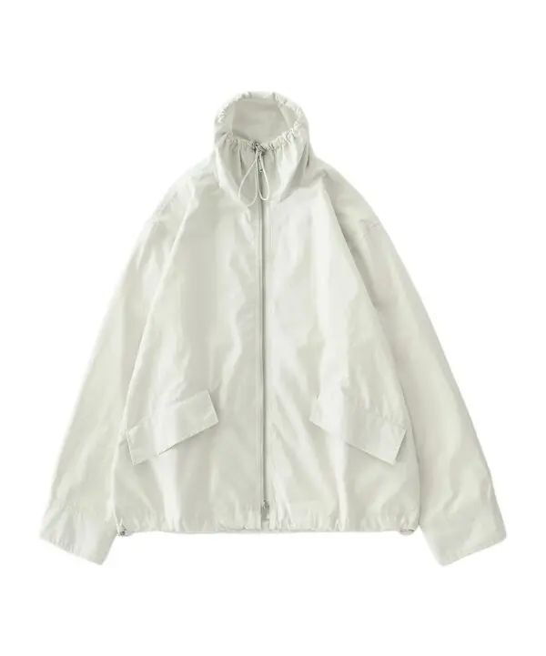 Studio Nicholson Lismore Zip-up Jacket - Bone