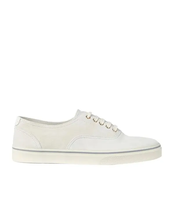 Brunello Cucinelli Logo Patch Sneakers