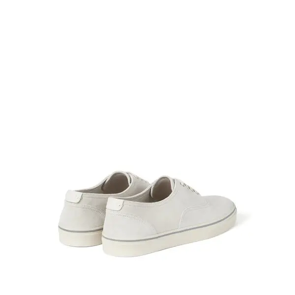 Brunello Cucinelli Logo Patch Sneakers