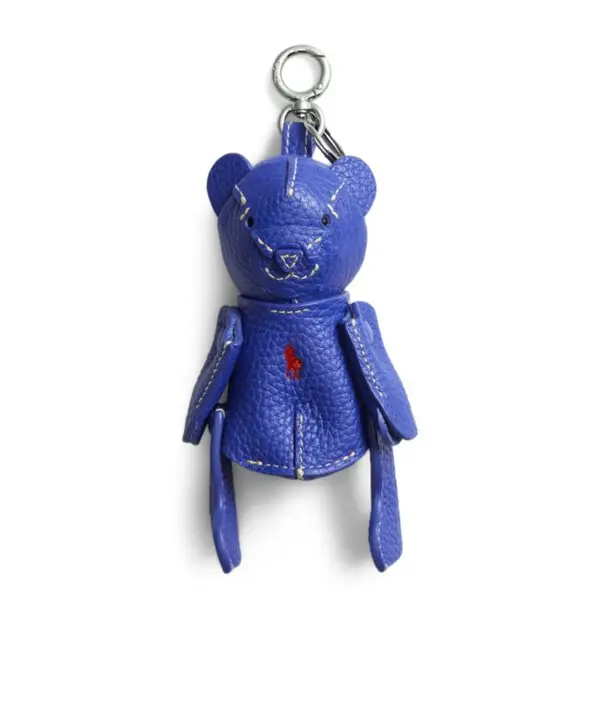 Polo Ralph Lauren Bear Charm - Blue