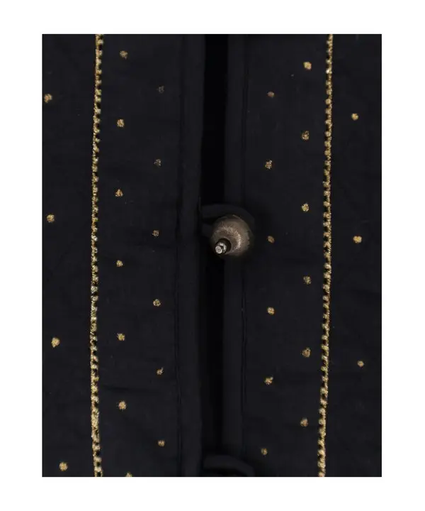 Isabel Marant Étoile Quilted Studded Vest