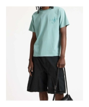 J.W.ANDERSON Jw Anderson Logo Patch T-shirt