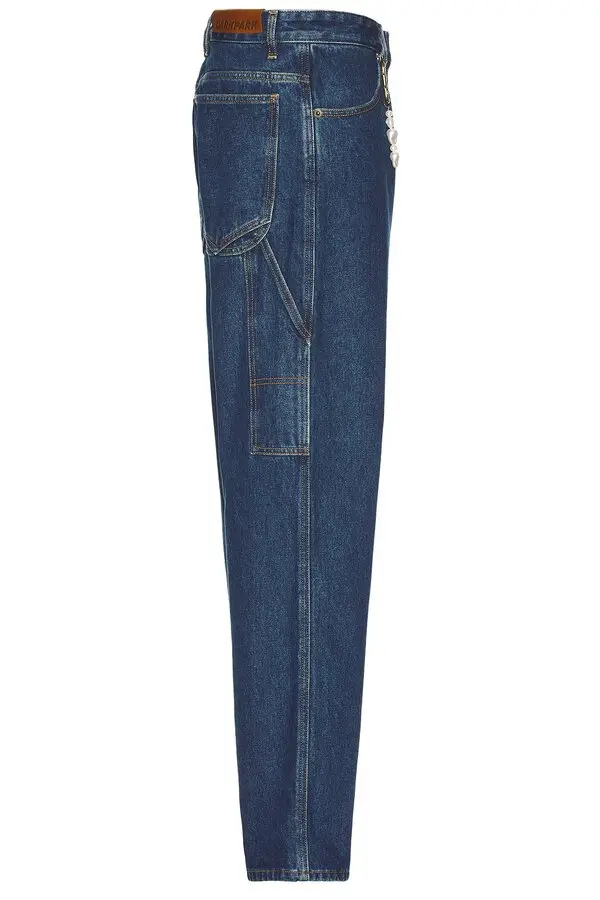 DARKPARK John Worker Jeans - Blue