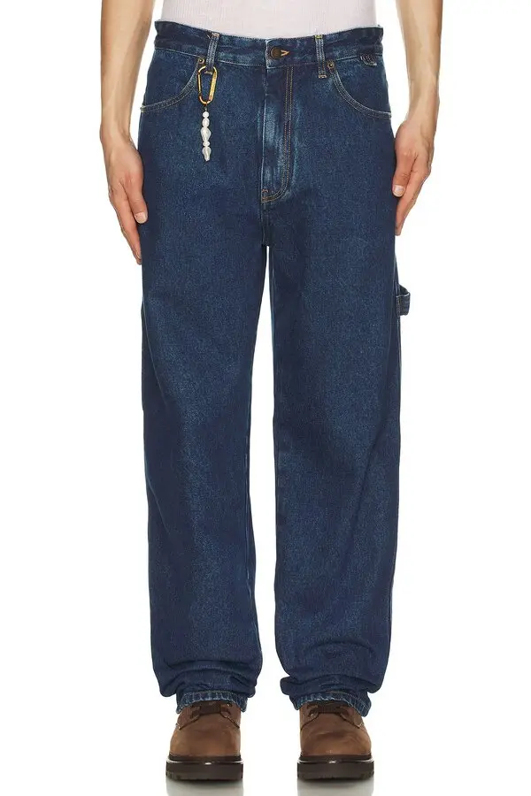 DARKPARK John Worker Jeans - Blue