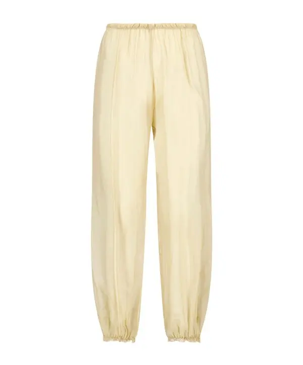 Paloma Wool Elasticated Cuff Pants