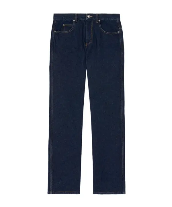 Isabel Marant Étoile Lewys Jeans - Dark Midnight