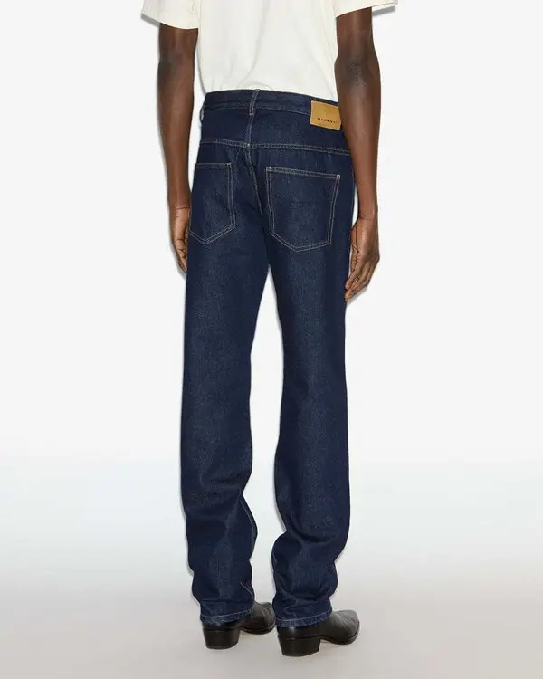 Isabel Marant Étoile Lewys Jeans - Dark Midnight