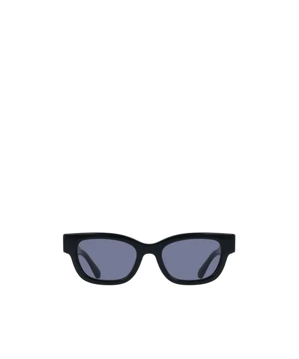 FERRAGAMO Gancini Sunglasses - Black