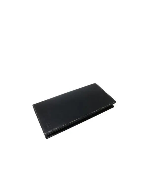 Dunhill Logo Wallet - Black