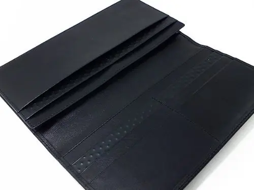 Dunhill Logo Wallet