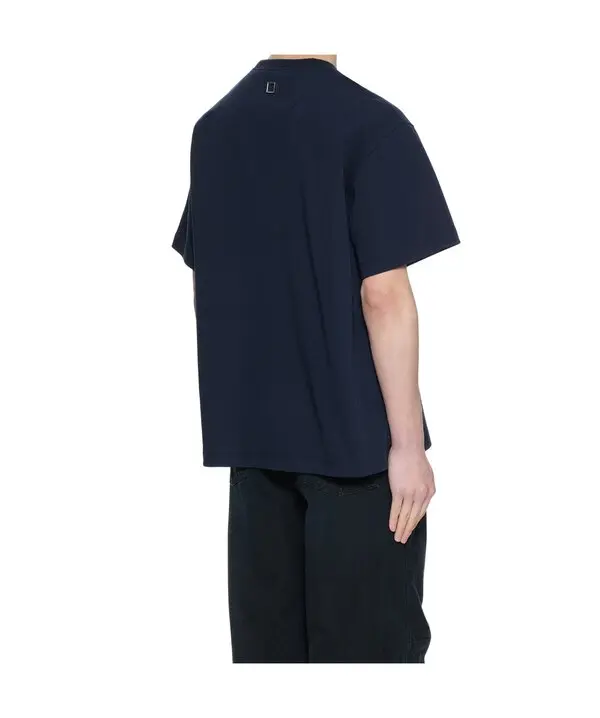WOOYOUNGMI Logo Oversized T-shirt